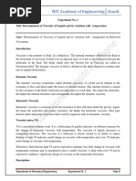 Orsat Gas Analysis | PDF | Gases | Carbon Dioxide