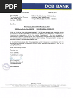 Discharge Voucher | PDF | Insurance | Banks