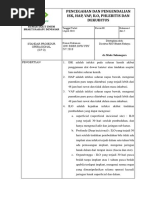 Panduan Penerapan Bundle Hais | PDF