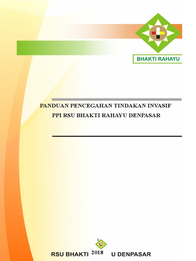 Panduan Tindakan Invasif | PDF