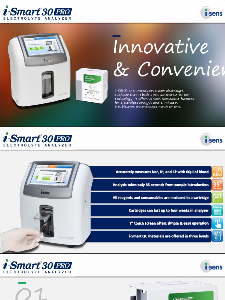 I-Smart 30 PRO Introduction | PDF | Manufactured Goods | Computer Hardware