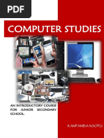 S4 Ict Paper 2 Practical Examination 2024 | PDF | Computer File | Computing