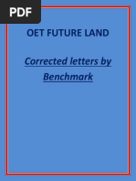 All Benchmark Corrected Letters UPDATED-OET FUTURE LAND-1 | PDF ...
