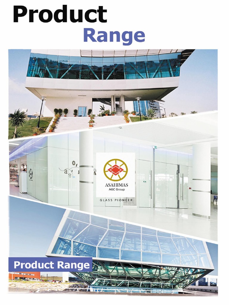 Brosur Kaca Asahi | PDF