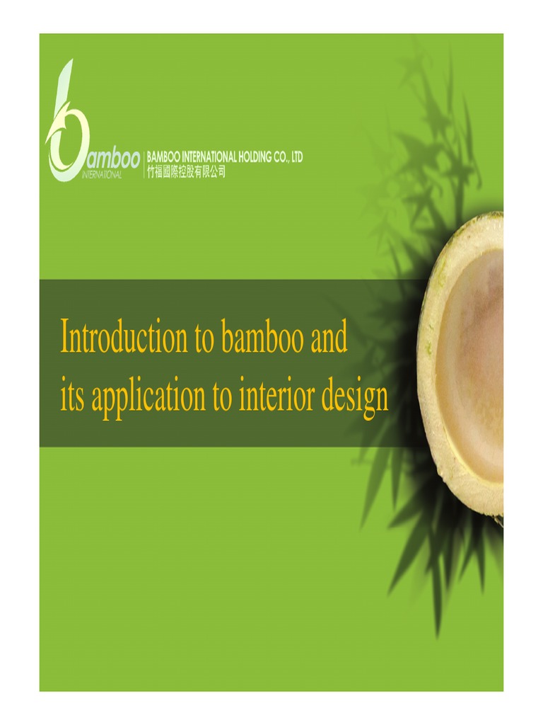 Bamboo Pdf Download Free Pdf Bamboo Carbon Dioxide