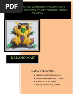 Laporan Praktikum Routing Sheet Dan Multi Product Process Chart (MPPC ...