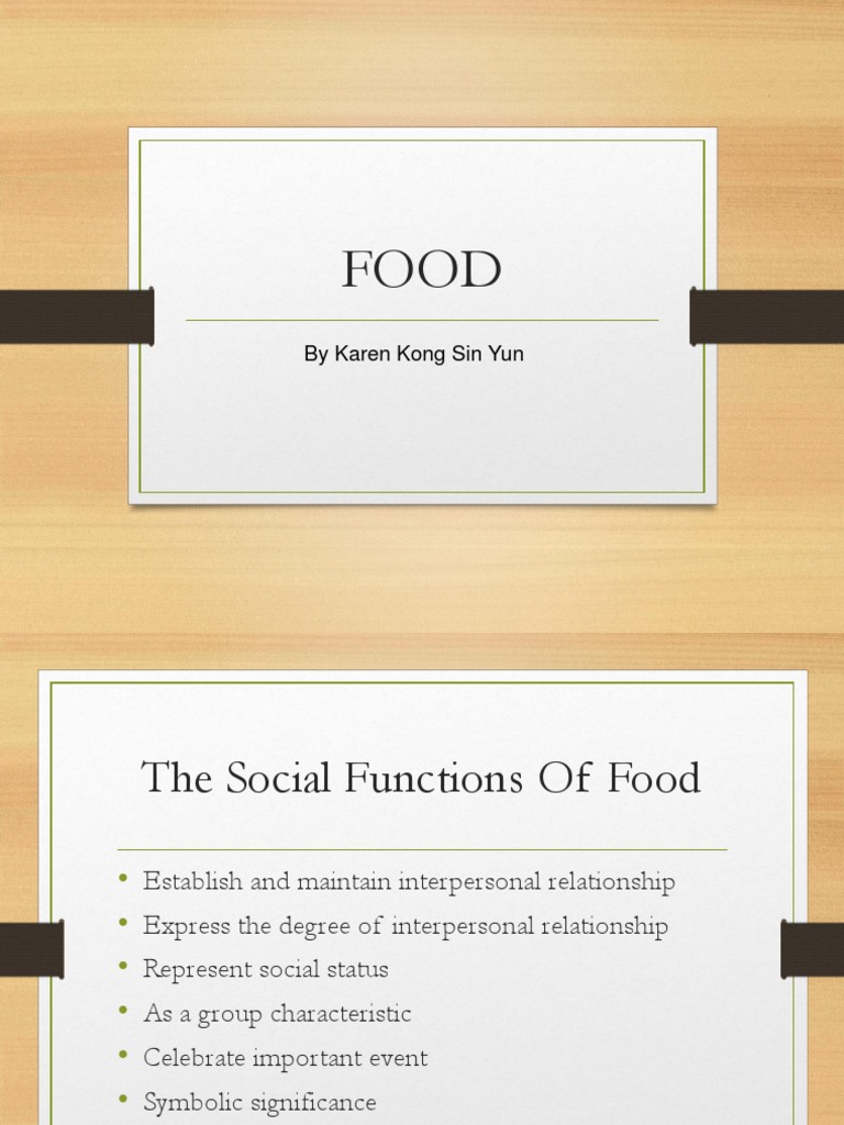 Food of Chinese Culture | PDF | Chinese Cuisine | Cuisine