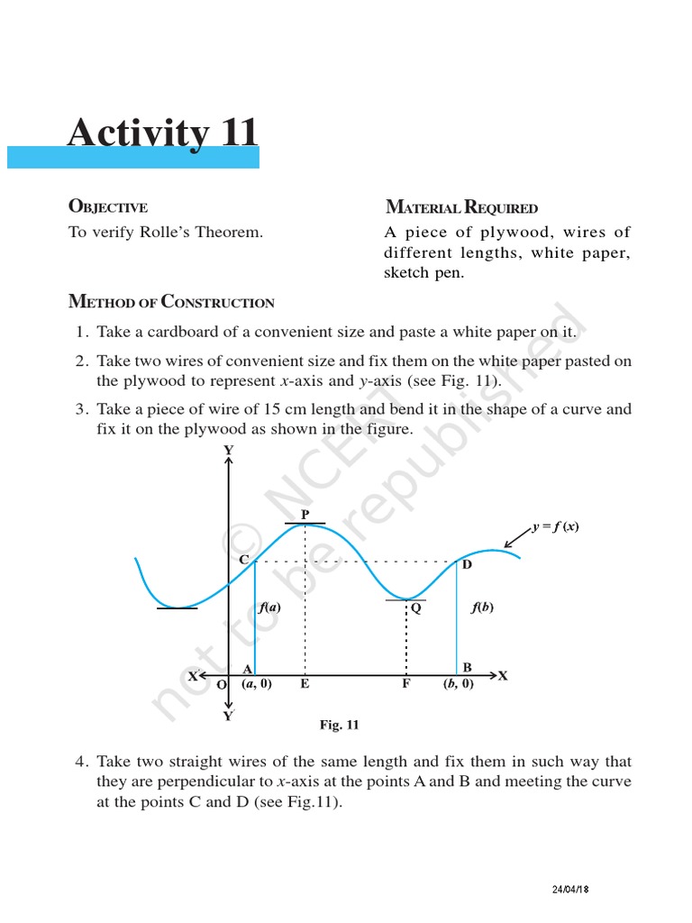 Maths Lab Book | PDF | Tangent | Slope