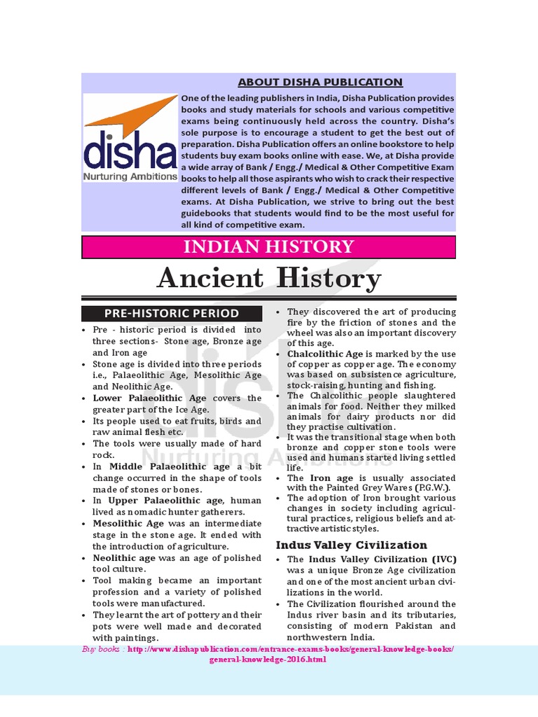 Indian History PDF | PDF | Ashoka | Vedas