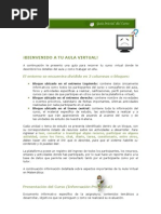 Acceso a MIeL para Alumnos UNLaM | PDF | Servicios en línea ...