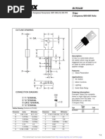 WIRING DIAGRAM FOR TBS 299 2x14 W PDF | PDF
