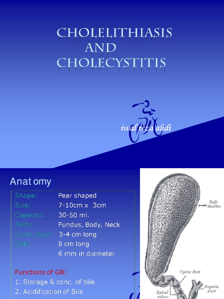 Cholecystitis | PDF | Bile | Digestive Diseases