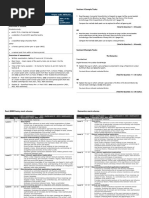 AQA Unseen Poetry Mark Scheme | PDF | Cognition