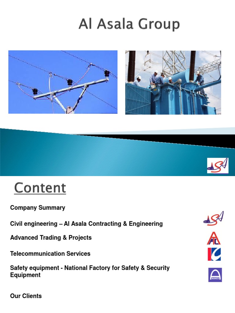 Al Asala Contracting Overview in Oman | PDF | Oman | Engineering