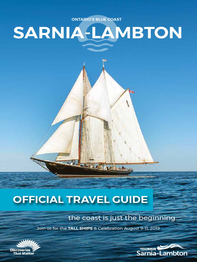 TSL Visitor Guide 2019 | PDF | Restaurant And Catering | Foods