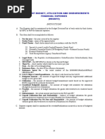 Budget Utilization Request Process | PDF | Payments | Voucher