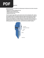 Type H BPV and TWCV Overview | PDF | Valve | Tools