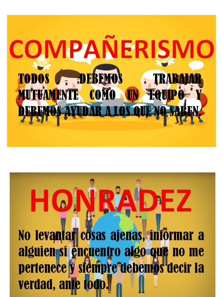 Afiche No Levantar Cosas Ajenas | PDF