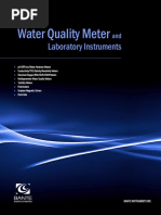 Conductivity To TDS Conversion Table | PDF