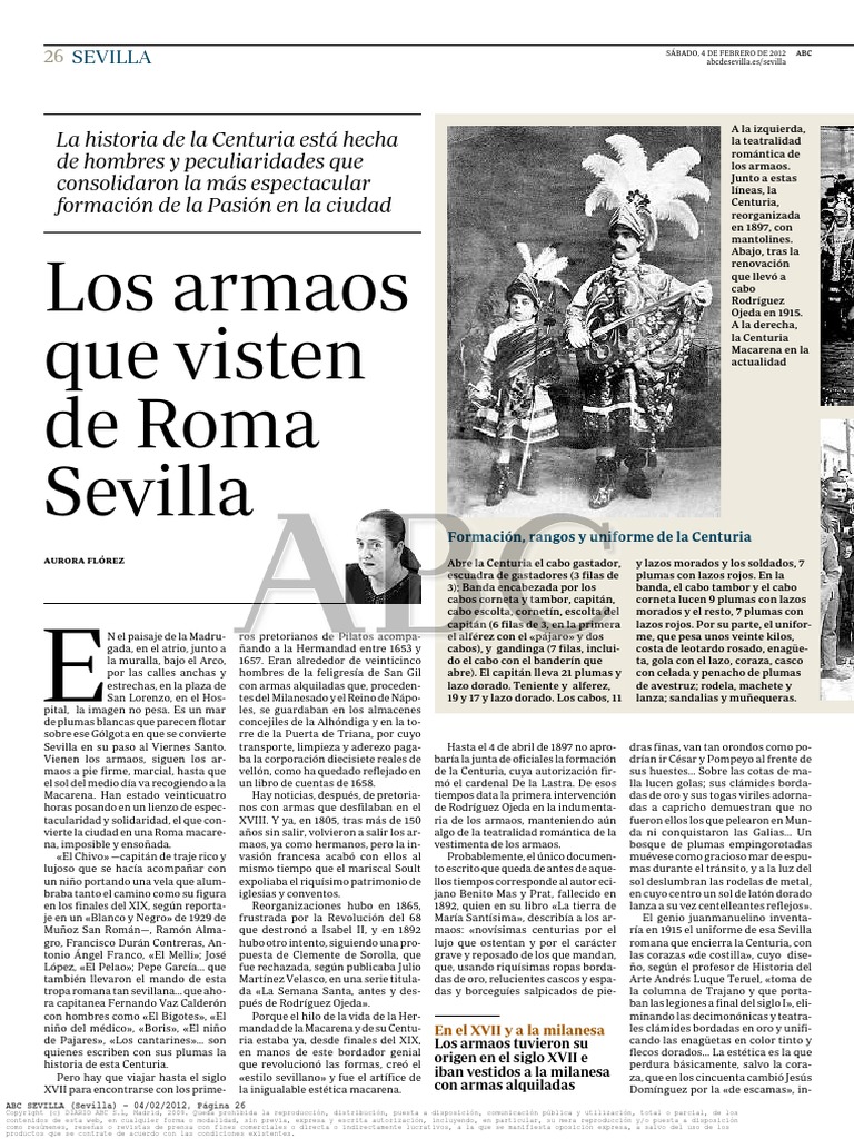 Armados de La Macarena | PDF