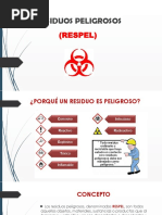 Criterios CRETIB para Residuos Peligrosos | PDF | Agua | Residuos