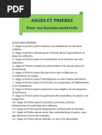 Invocation Cabalistique de Salomon | PDF