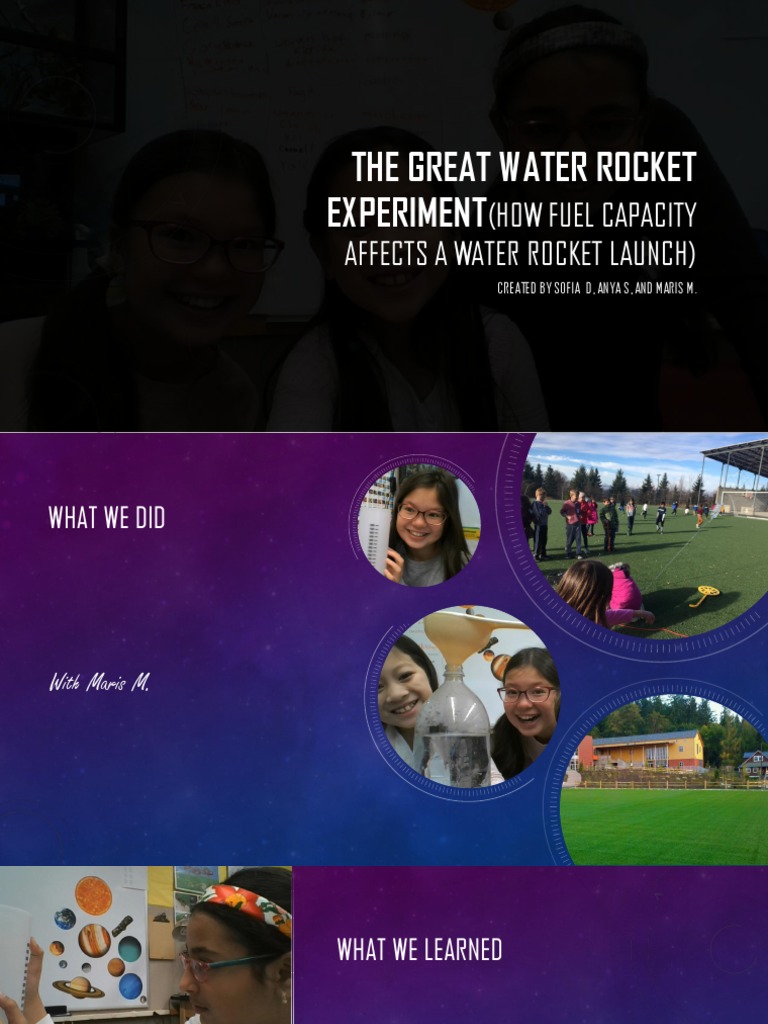 Rocket Presentation | PDF