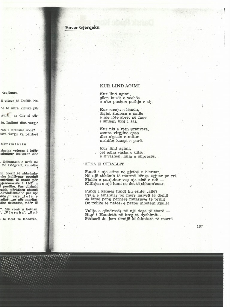 Lexim Letrar 167 - 193 | PDF