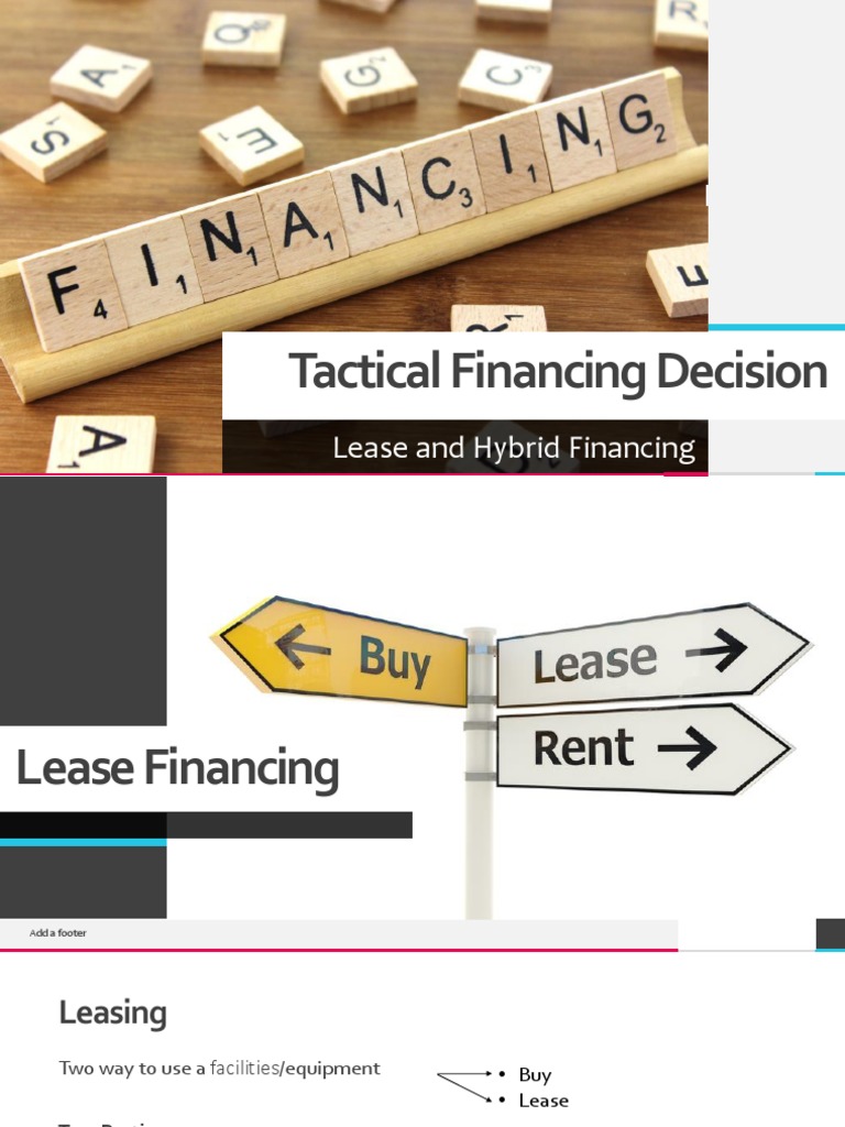 Strategic Leasing Insights | PDF | Lease | Preferred Stock