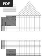 QFD Template For Excel | PDF | Correlation And Dependence | Business