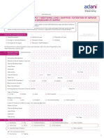 Telkom Contract and Service Cancellation Form PDF | PDF | Identity ...