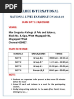 op-to-atar-conversion | PDF | Queensland | Career And Technical Education