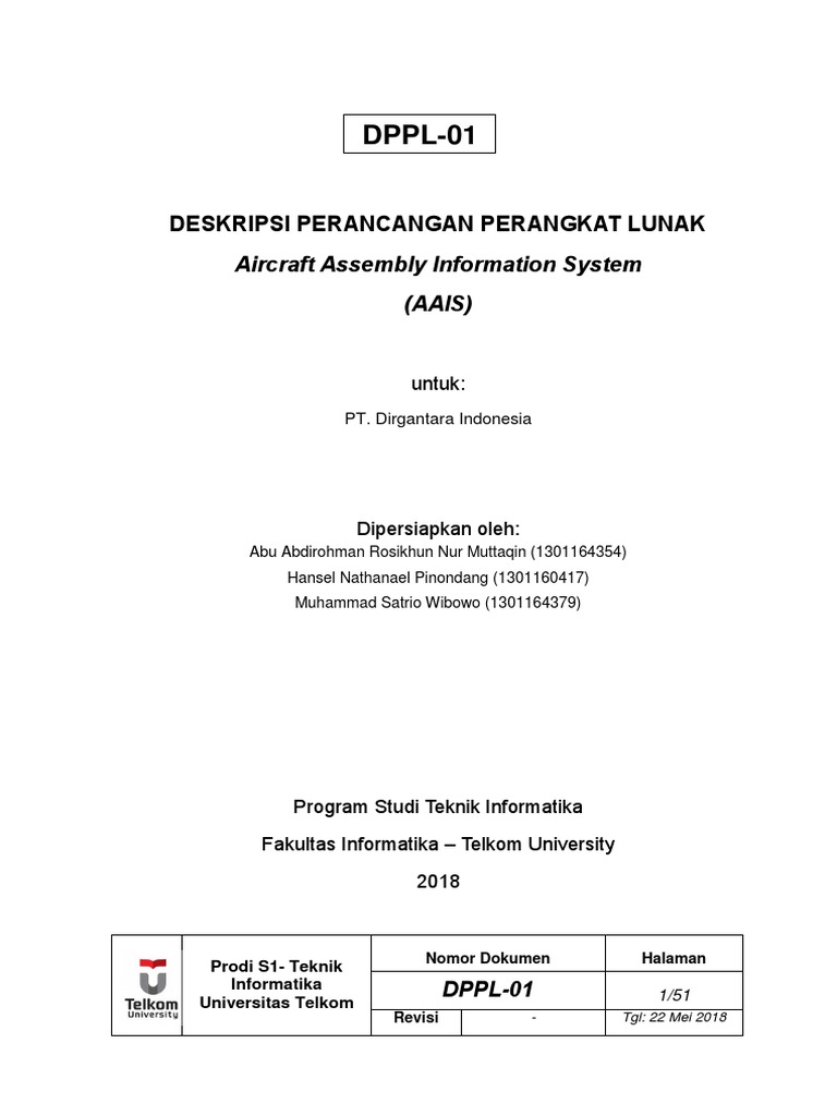 Dokumentasi Dppl Final 3 Pdf