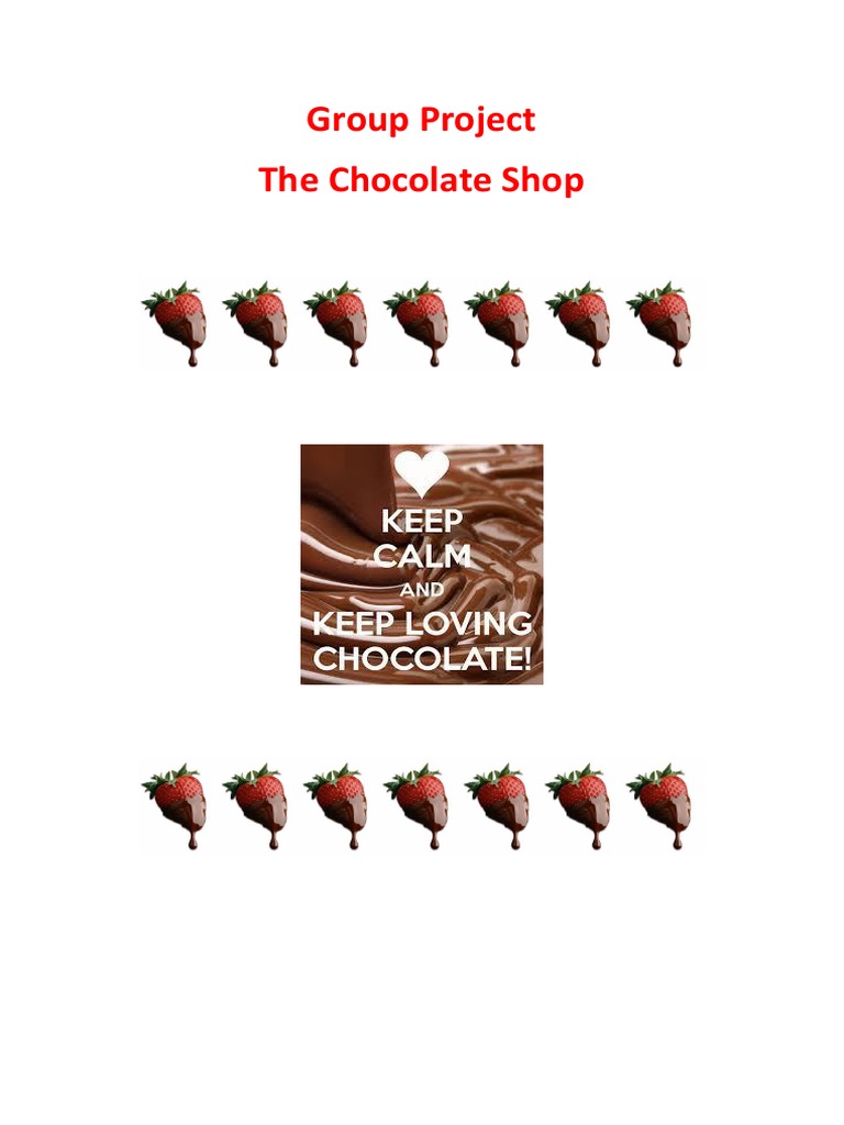 Marketing Group Project 2019 | PDF | Retail | Advertising