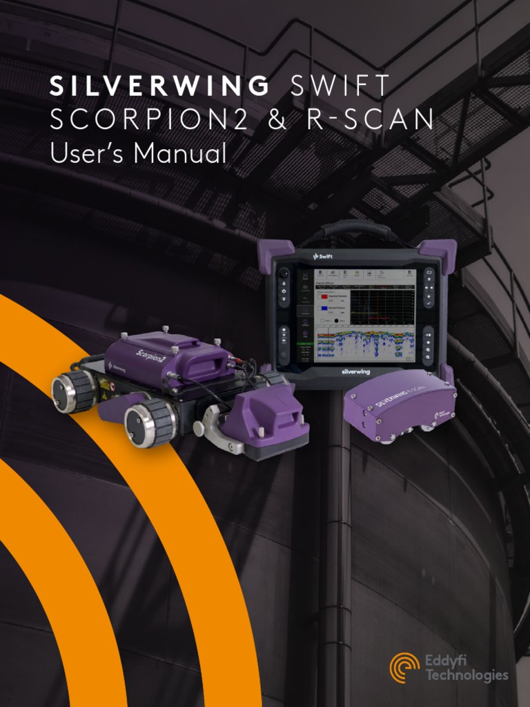 Swift Scorpion R Scan User Manual | Download Free PDF | Battery Charger ...