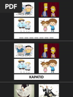 Walang Sugat Script | PDF