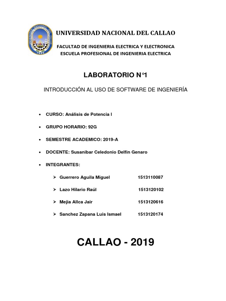 Informe N°1 | PDF | Programa de computadora | Programación