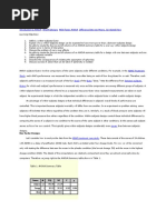 PEDro Scale Administration Guide | PDF