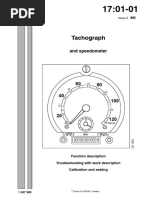 Scania Fault Codes | PDF | Relay | Electromagnetism