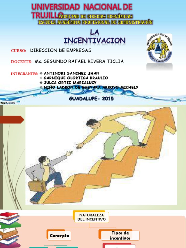 Incentivos Financieros en Empresas | PDF | Salario | Compartir (Finanzas)