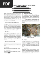 Springer Format Sample | PDF