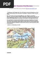 D&D 5e Random Plane Tables - GM Binder | PDF | Multiverse | Setting