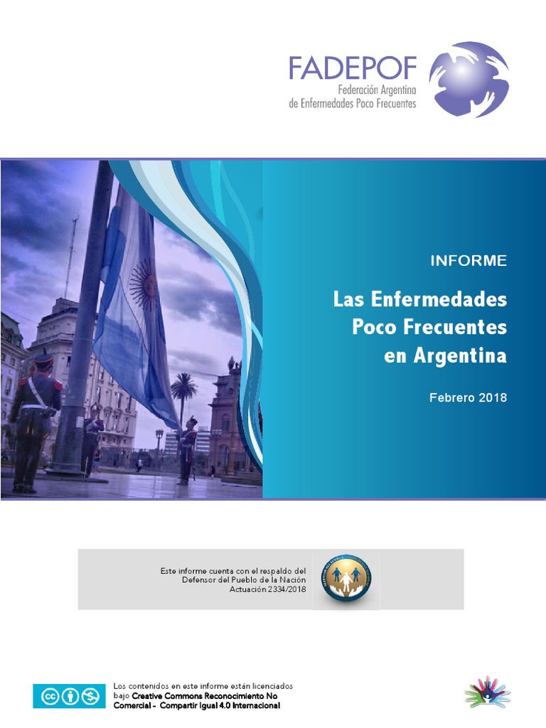 Informe EPOF ARG FADEPOF 2018 Final-1 PDF | PDF | Organización no ...