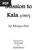 Matigari by Ngugi wa Thiong'o PDF | PDF