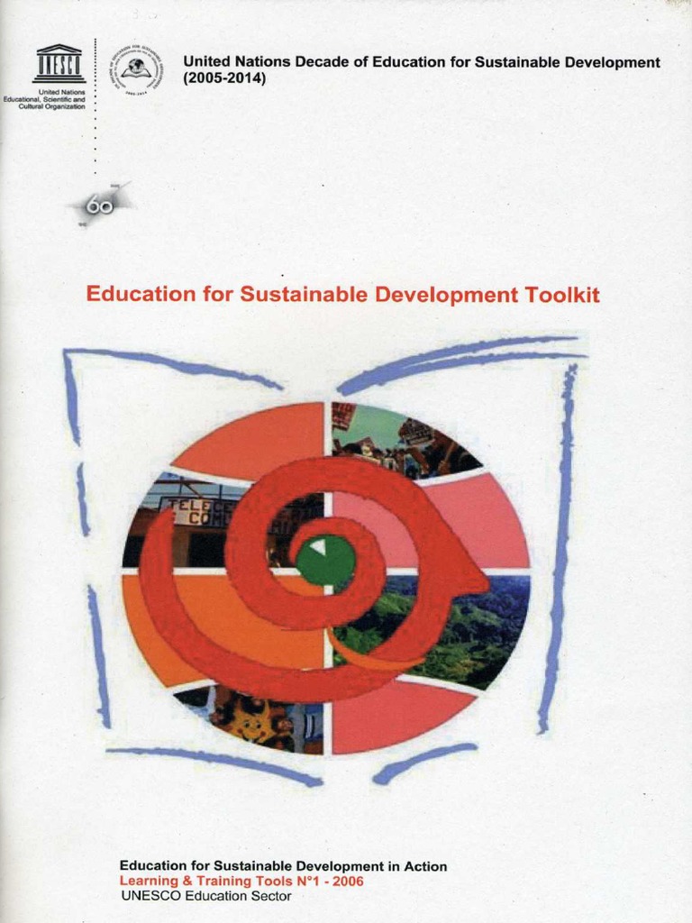 ESD File PDF | PDF | Sustainability | Sustainable Development