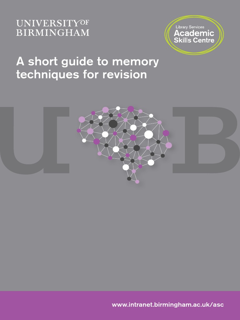 O Brien How To Develop Perfect Memory | PDF | Mnemonic | Memory