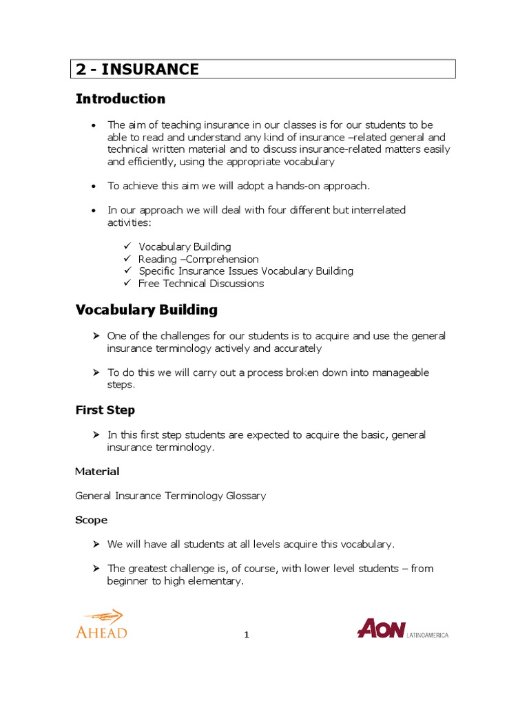 Insurance | PDF | Reinsurance | Insurance