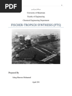 Shell Middle Distillate Synthesis Process | PDF | Process Engineering ...