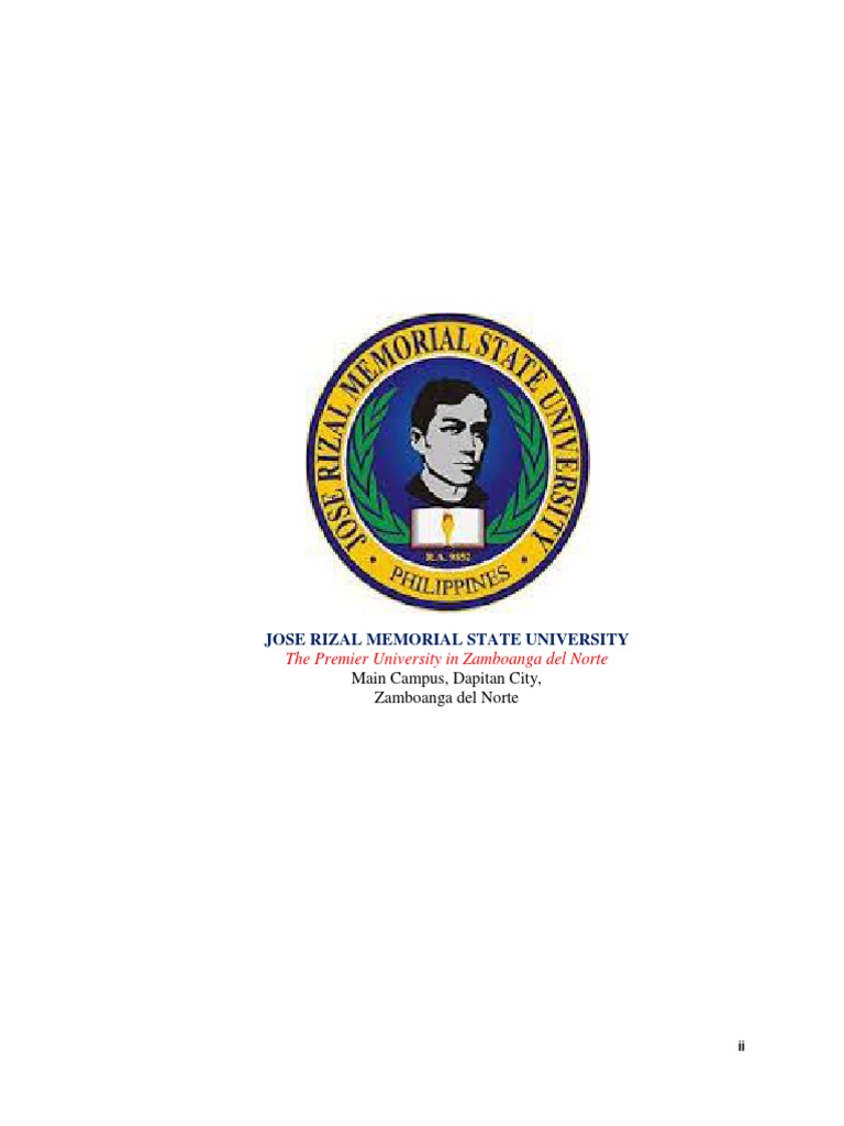 Jrmsu Logo | PDF