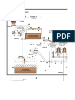 Diagrama de Flujo Antamina | PDF